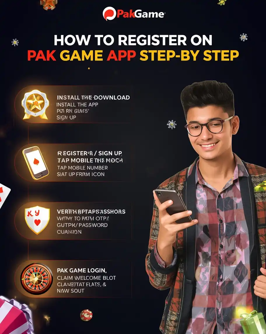 Pak Game App 2025 – Download & Win Big Cash